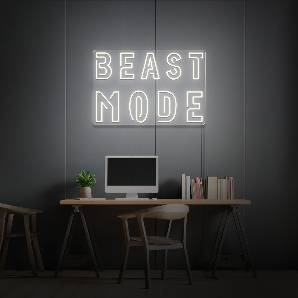 Beast Mode – Electric Moon